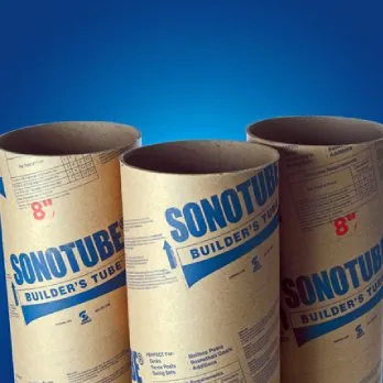 Sonovoid® Concrete Forms | Sonoco Products Company
